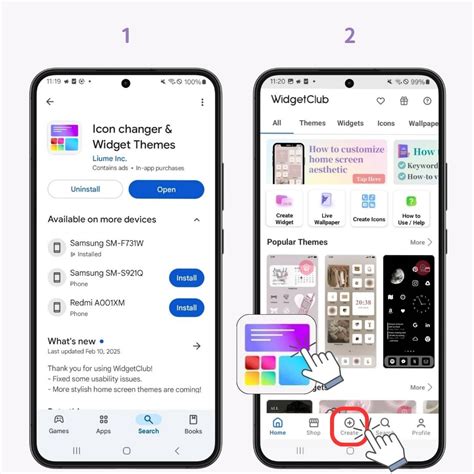 How To Get Transparent Widgets On IPhone And Android WidgetClub