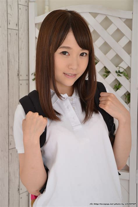 Mayu Yuki Mayu Yuki Nipple Uniform Ppv Lovepop Photo Collection V Ph