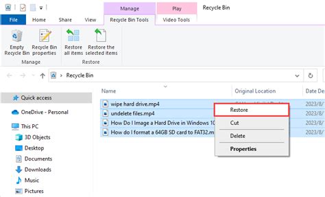 How To Recover Deleted Files EASSOS BLOG
