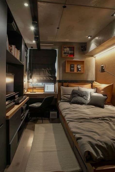 Small Bedroom Design Creative Ideas To Maximize Space Minimalist
