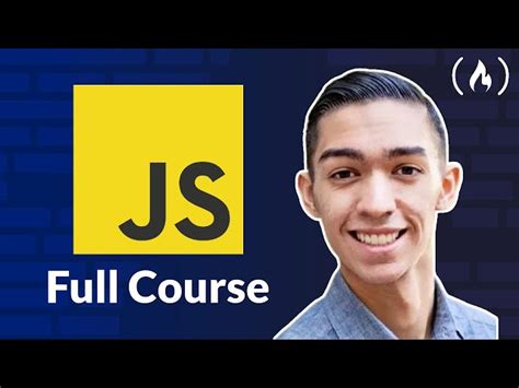 Javascript Course For Beginners 2024