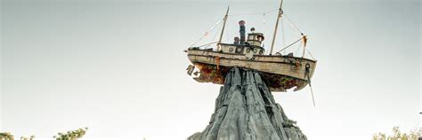 Disney Pixie Dust Trail