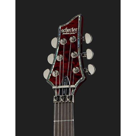 Schecter Hellraiser C1 Fr S Bch Thomann Danmark