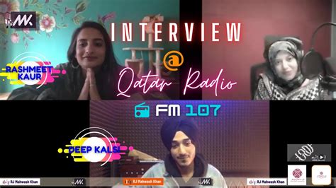 Rashmeet Kaur Deep Kalsi Bajre Da Sitta Rj Mahwash Khan