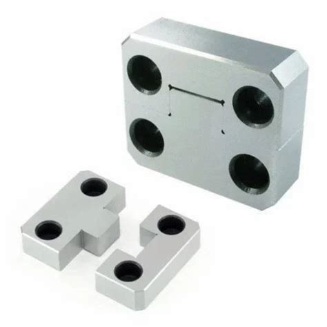 Taper Block Set For Core Alignment Core Cavity At Rs 1200 Piece In Pune