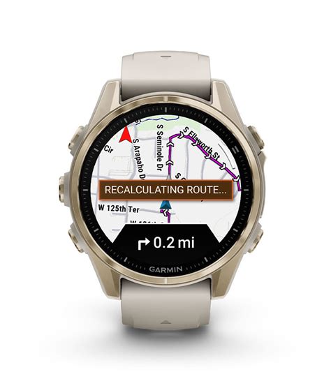 Garmin Fenix TriDot Store