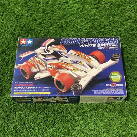 Tamiya Rising Trigger White Special Lazada Ph