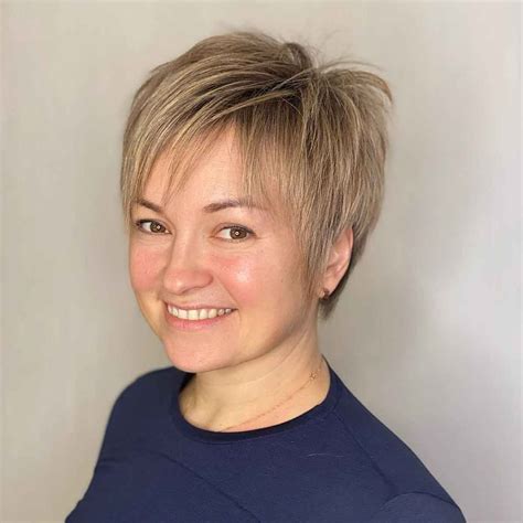 32 Cutest Long Pixie Cuts With Bangs To See Before Your Big Chop Artofit