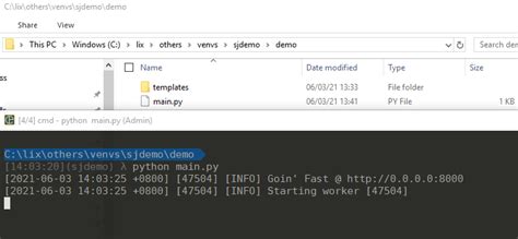 jinja erroring out · issue 43 · lixxu sanic jinja2 · github