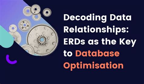 Erds Data Relationships For Database Optimisation Eric Murphy Posted