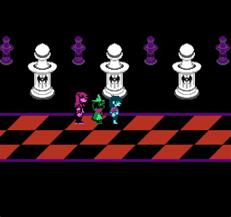 Made Deltarune Look Like It Was Made On The Nes Pt1 R Deltarune
