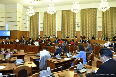 Хөрөнгө оруулалтын тухай хуулийн шинэчилсэн найруулгын төслийн