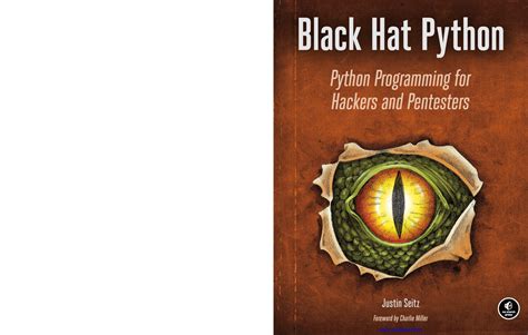 Black Hat Python Justin Seitz Justin Seitz Foreword By Charlie Miller Black Hat Python