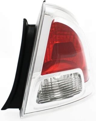 2006 2009 Genuine Ford Fusion Passenger Side Tail Lamp Assembly 6e5z