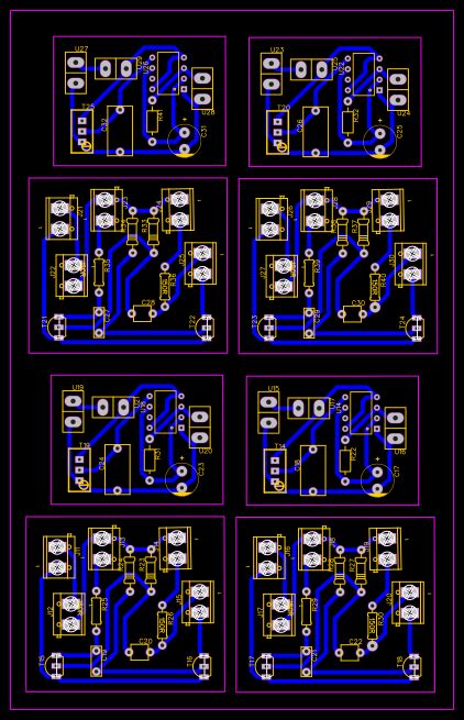 Tranversal Vco OSHWLab