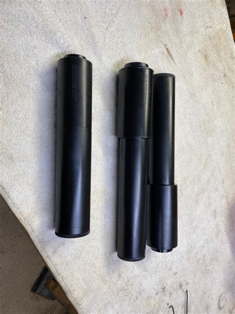 Mac Swd Cobray Rpb M11 M10 M12 Cans Suppressor Nfa Market Board