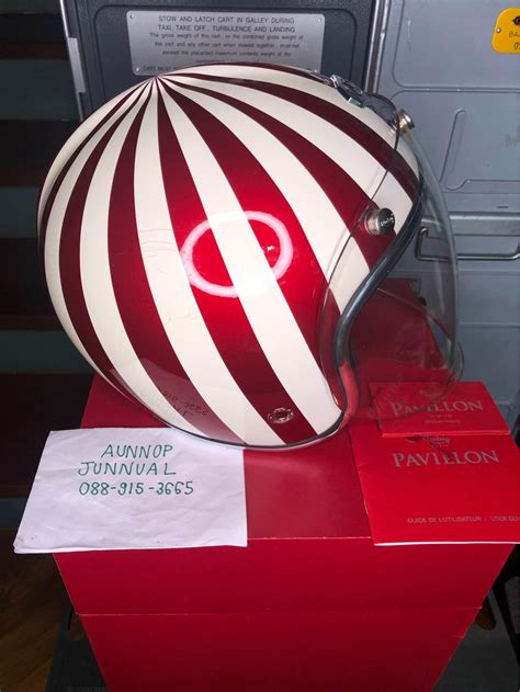 หมวกกันน็อคสะสม Masks Bangkok Thailand Facebook Marketplace