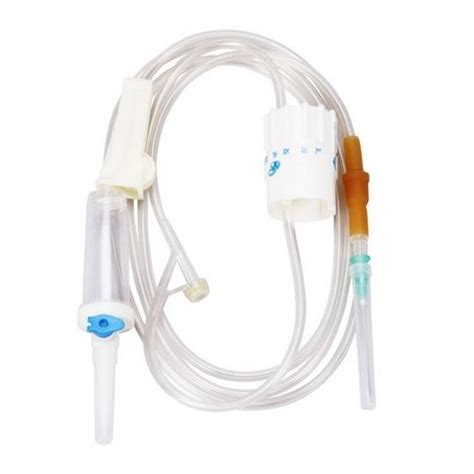 Imed Iv Admin Set With Flow Regulator 41 Off