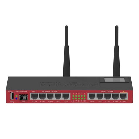 Mikrotik Router Rb2011