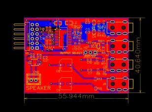 WM8731PMOD 嘉立创EDA开源硬件平台