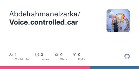 Github Abdelrahmanelzarka Voice Controlled Car