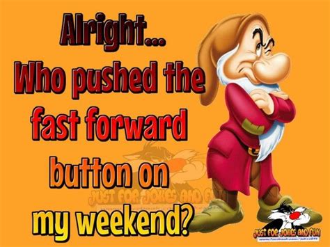 Fast Forward Button Funny Famous Quotes Funny Cartoon Quotes Grumpy