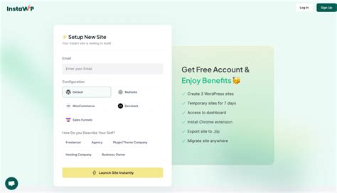 Transforming Your Wordpress Site Development With Instawps Templates