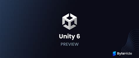 Unity 6 Preview The Future Of Game Development 🎮 Dev Community
