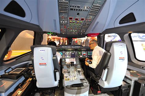 Unlike Where Passengers Sit Why Cockpit Seats Sometimes Have Sheepskin