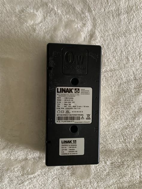 Logicdata Control Box Flexc 6 Rf Tp