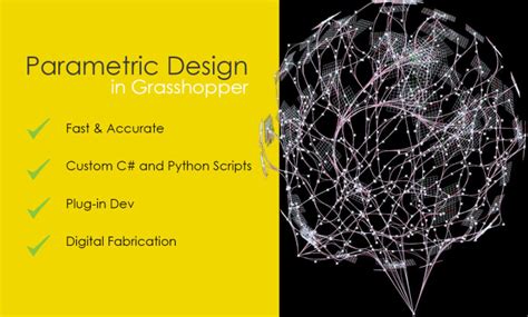 Do Parametric Design In Grasshopper By Cemguness Fiverr