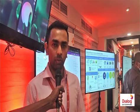 Janitha Ekanayake On Linkedin Dialog Enterprise Iot