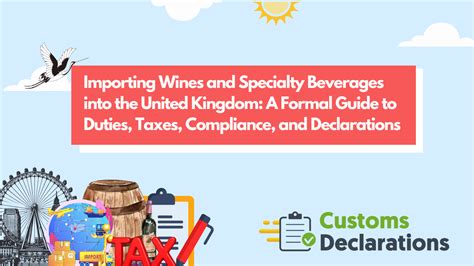 Importing Chemicals Into The United Kingdom A Comprehensive Guide To Uk Reach Customs