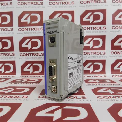 Ps69 Dpm Prosoft Profibus Master Communication Module