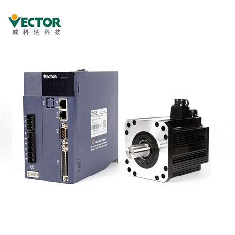 High Speed 2 2kw Cnc Servo Kit Servo Motor Controller