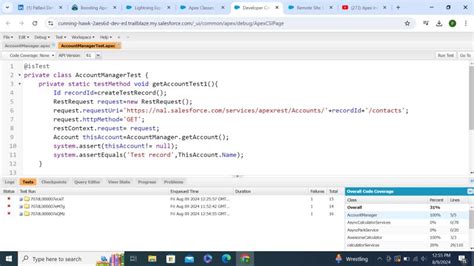 Neevas Internship Neevas Salesforce Pallavi Dehadray