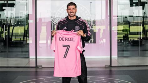 Rodrigo De Paul Y Su Charla Clave Con Leo Scaloni Para Fichar Por Inter