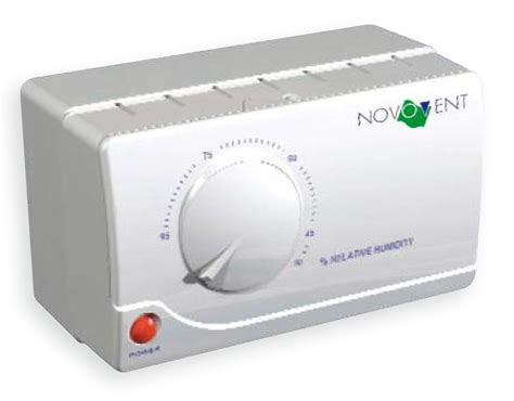 Humidity Controller Ritm Industry