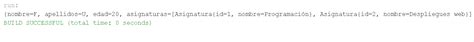 leer y escribir json en java