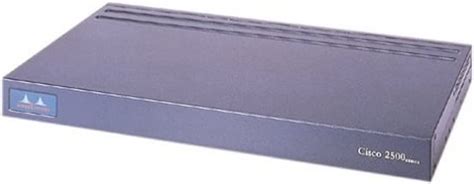 Amazon Com CISCO Systems 2503 Enet Dual Serial ISDN Bri Rutr Req Sw Feat Pk Electronics