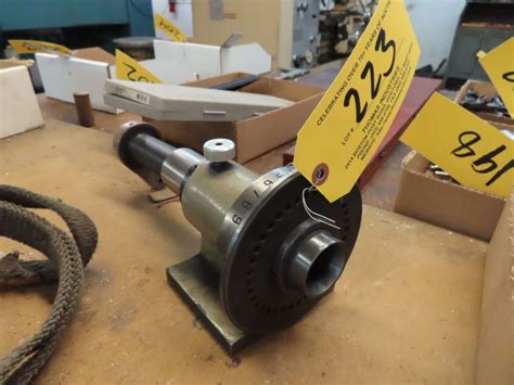 5c Collet Indexer
