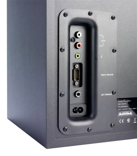 Logitech Thx Speakers