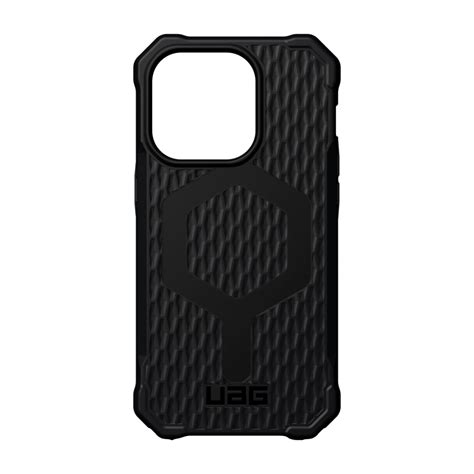 Uag Iphone 14 Pro Essential Armor Deksel Magsafe Svart Powerno
