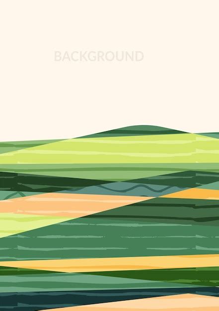무료로 다운로드 가능한 그린 밸리 벡터 And 일러스트 Freepik