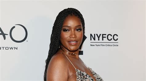 Keke Palmer Body
