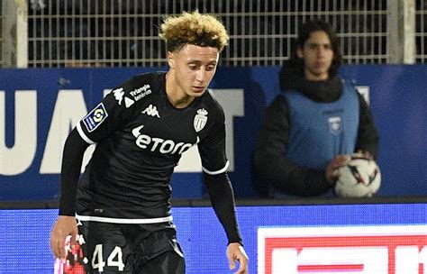 ben seghir hizo doblete en su debut en la ligue 1 con apenas 17 años telediario méxico