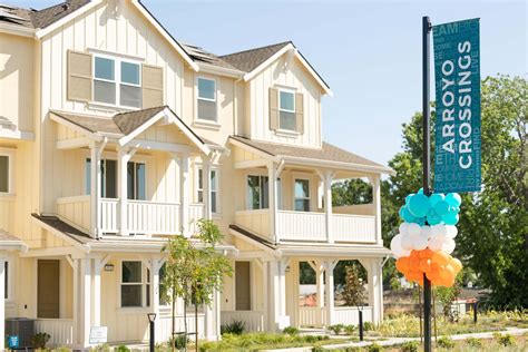 Amara At Arroyo Crossings In Livermore California Trumark Homes