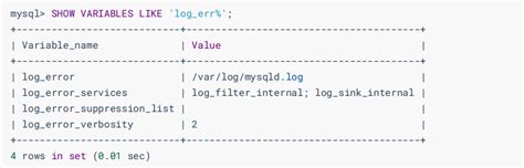 Mysql数据库日志mysql日志 Csdn博客