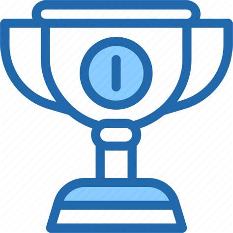 Trophy Achievement Champion Cup Award Goal Icon Download On