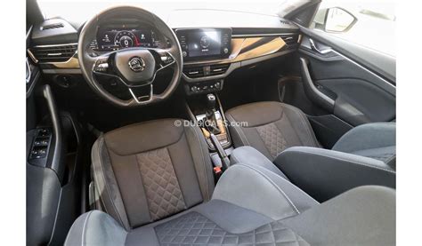 Used Skoda Scala 2021 For Sale In Dubai 656642
